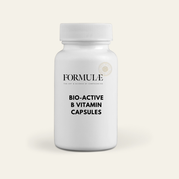 Bioactive B Capsule Qty 100 - Formulae-Maroochydore
